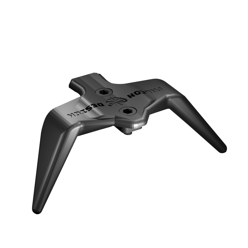 FCS Slimline Charging Handle | Falcon Design